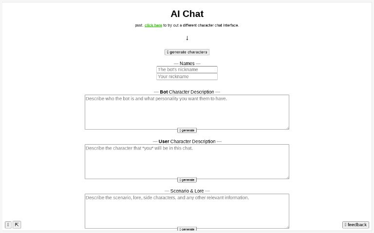 AI Chat