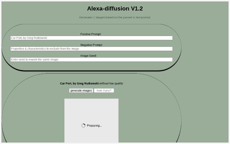 Alexa-diffusion V1.2 ― Perchance Generator