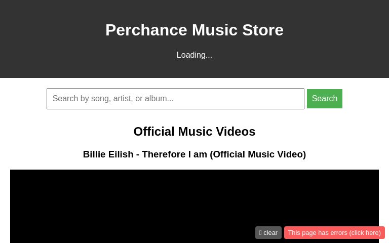 Perchance Music ― Perchance Generator