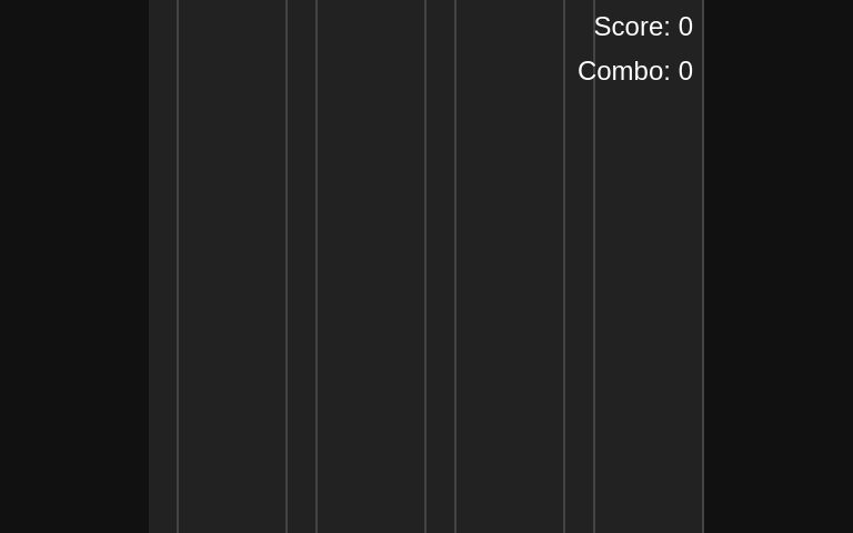 Rhythm Game ― Perchance Generator