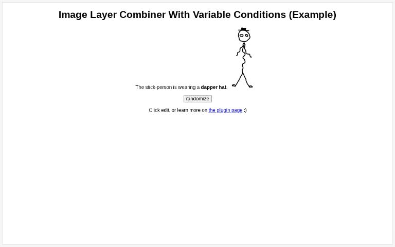 Image Layer Combiner With Variable Conditions (Example) ― Perchance Generator