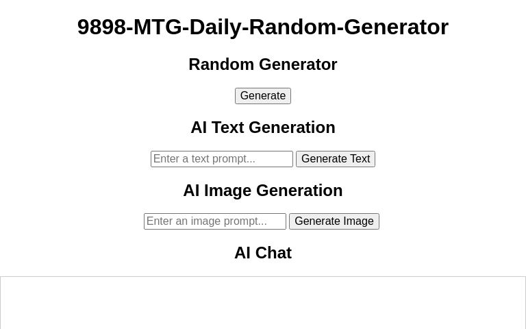 9898-MTG-Daily-Random-Generator