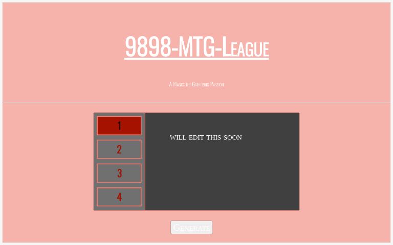 9898-MTG-League ― Perchance Generator