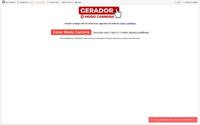 Rrf8ej0ldf ― Perchance Generator