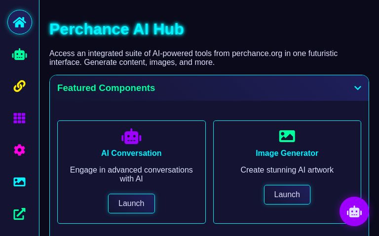 Perchance AI Hub ― Perchance Generator