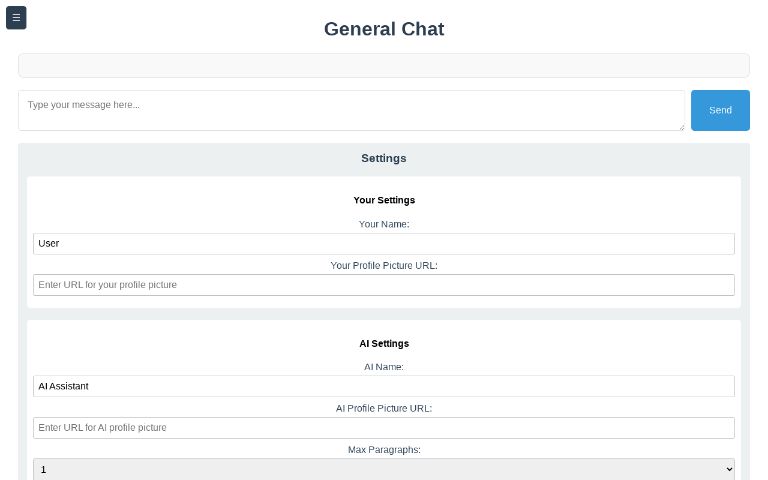 General Chat