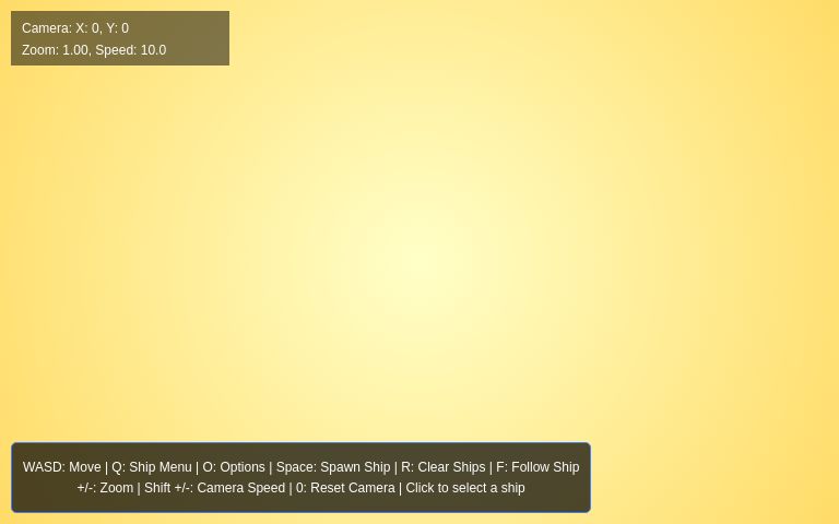 Ship Configuration ― Perchance Generator