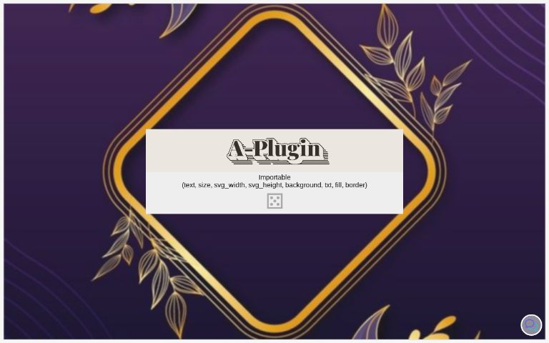 🃏 • A Plugin • By Keira 💖 ― Perchance Generator