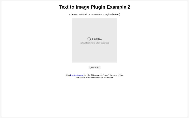 Recently Updated Generators