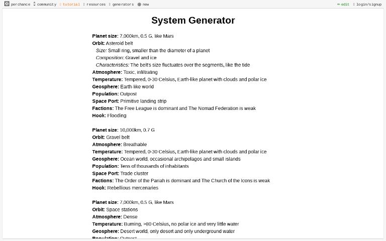 System Generator