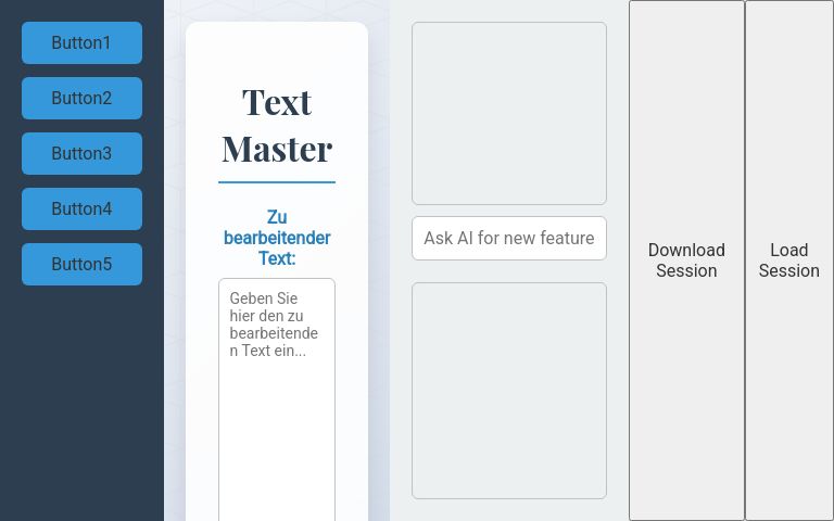 Text Master ― Perchance Generator