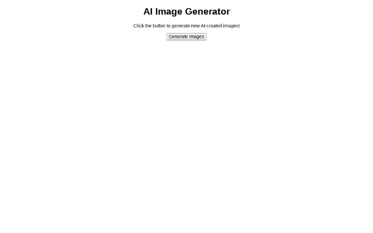 AI Image Generator