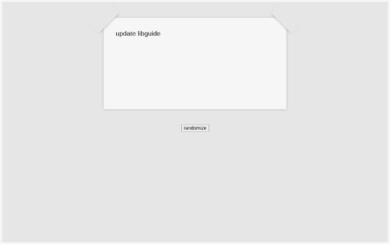 adhd-work-task-generator