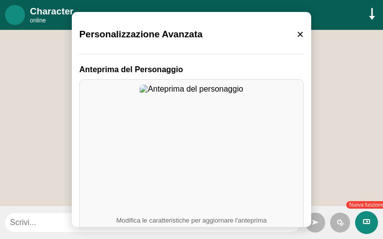 Advancechatstory ― Perchance Generator