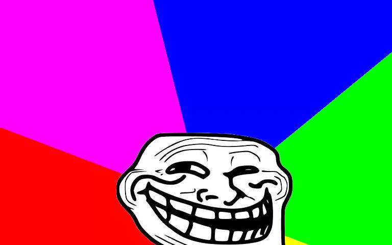 Advice Trollface ― Perchance Generator