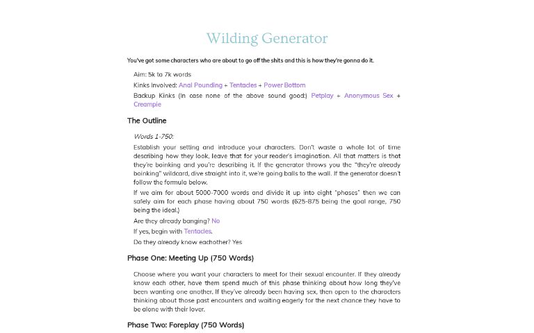 agb--wilding-generator