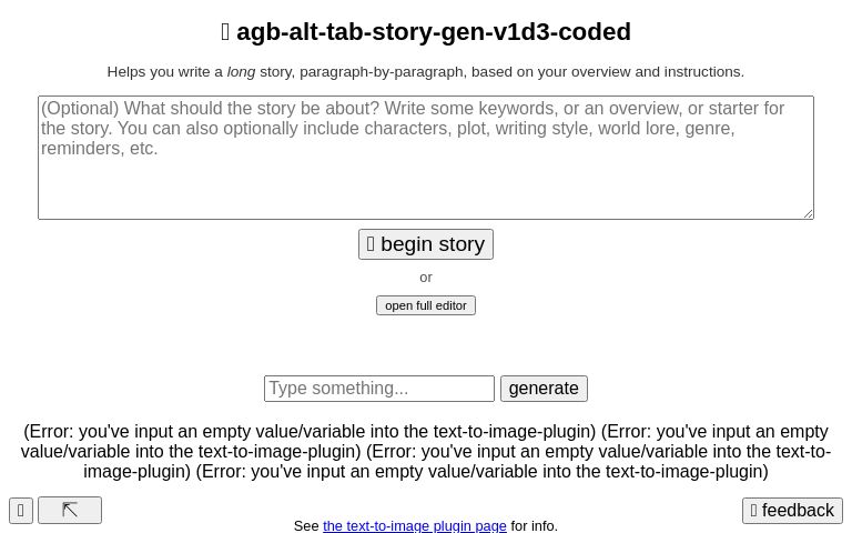 📖 agb-alt-tab-story-gen-v1d3-coded (free, unlimited, no sign-up)
