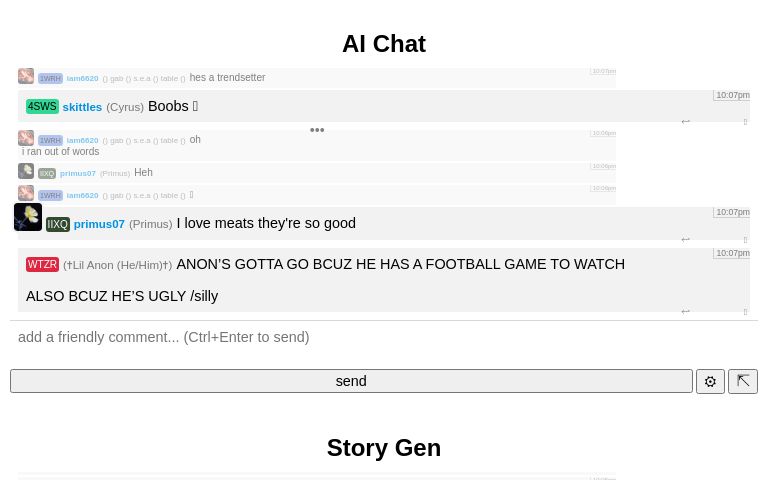 AI Chat