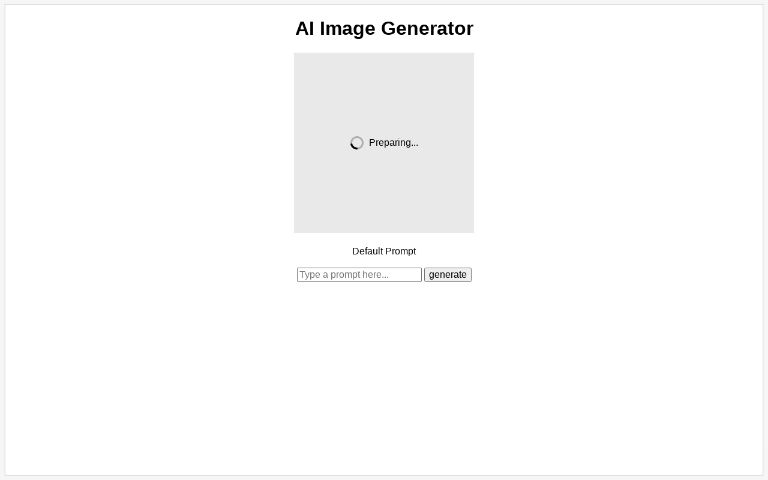AI Image Generator