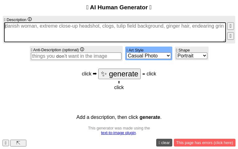 Ai Lulu Perchance Generator