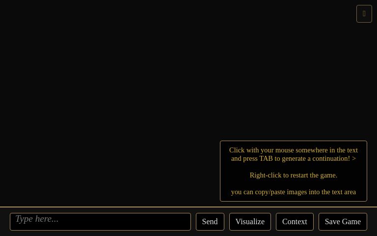 Ai Rpg Simple ― Perchance Generator