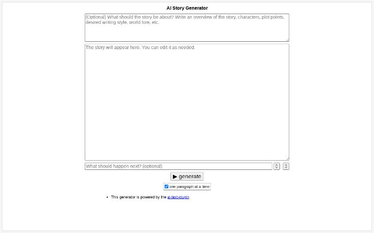 ai-story-generator-custom