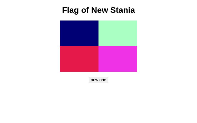 Flag of Toriaark ― Perchance Generator
