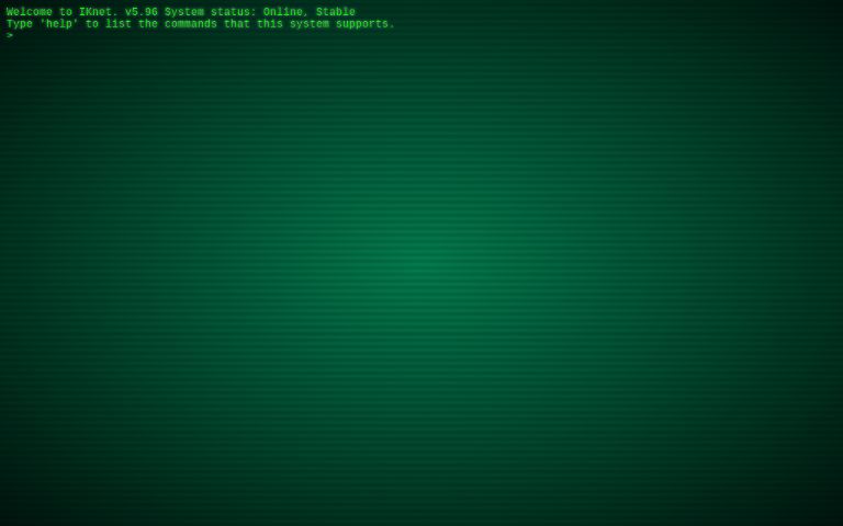 Interactive Hacking Terminal ― Perchance Generator