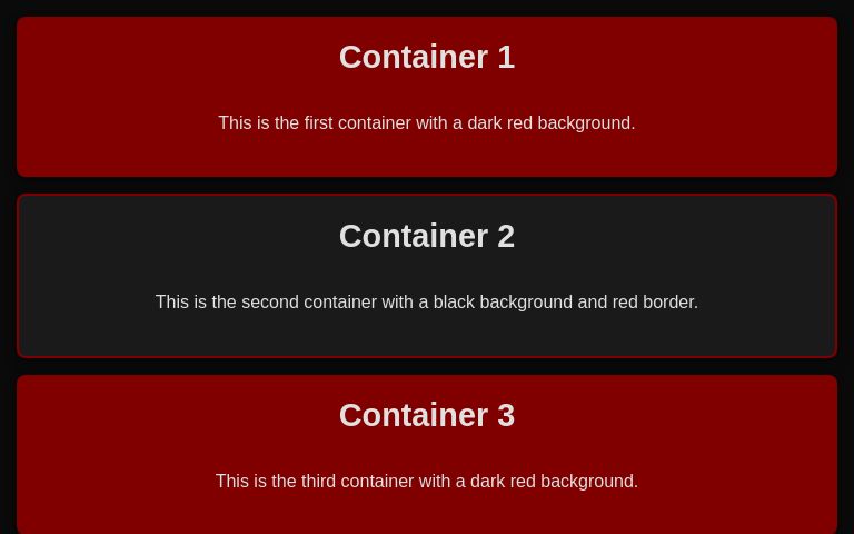Container 1 ― Perchance Generator
