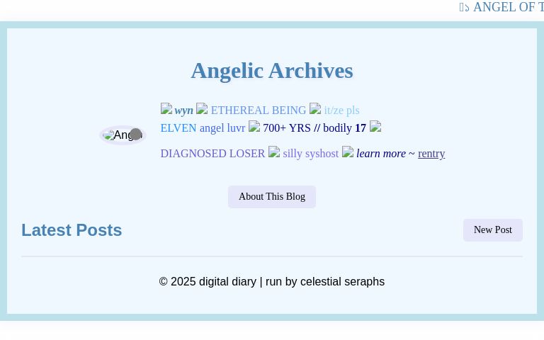 the library ― Perchance Generator