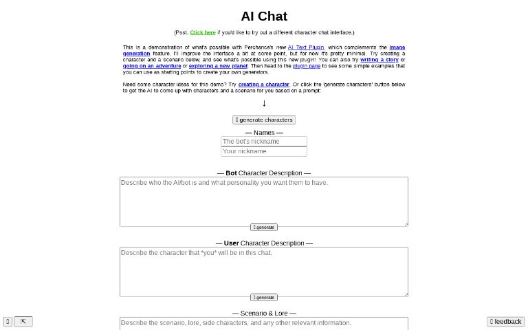 anomalyiiiii ― Perchance Generator