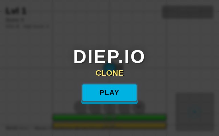 DIEP.IO ― Perchance Generator