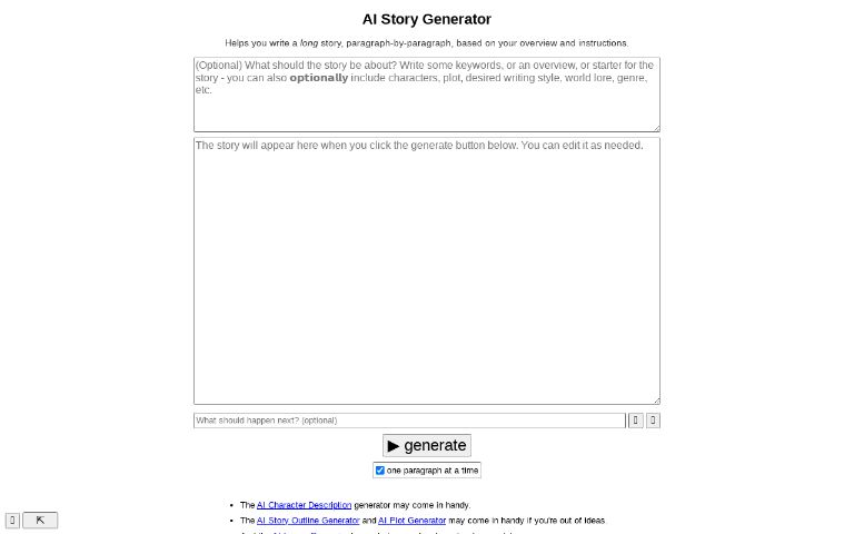 arjax-story-2 ― Perchance Generator