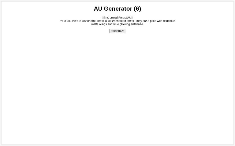 AU Generator (6)