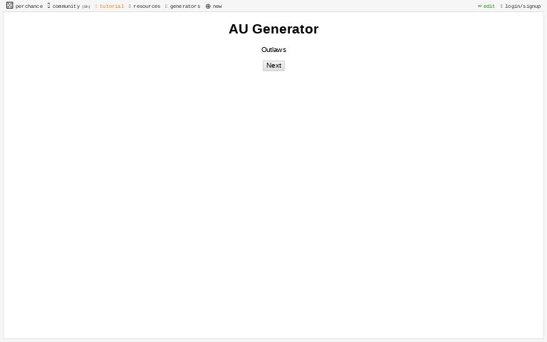 AU Generator