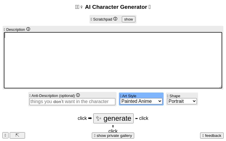 awu3dma7qy ― Perchance Generator