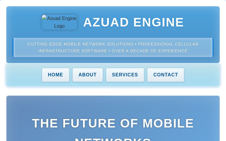AZUAD ENGINE ― Perchance Generator