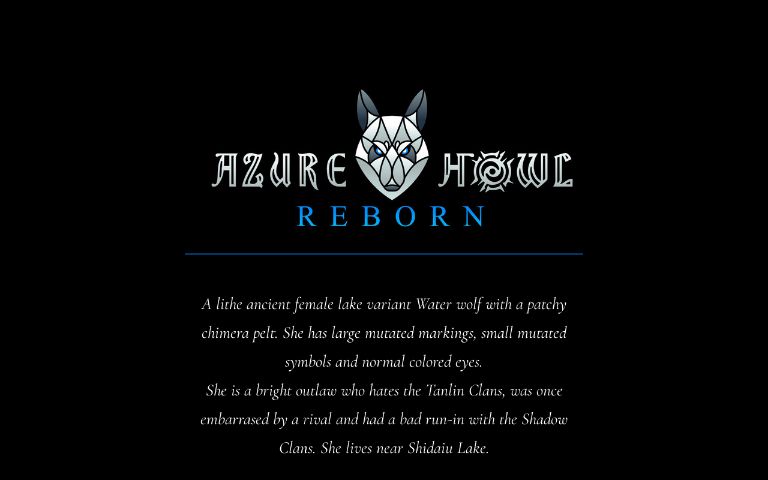 AzureHowl Reborn Generator