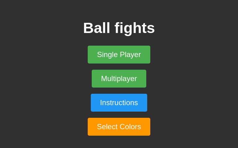 Ball fights ― Perchance Generator
