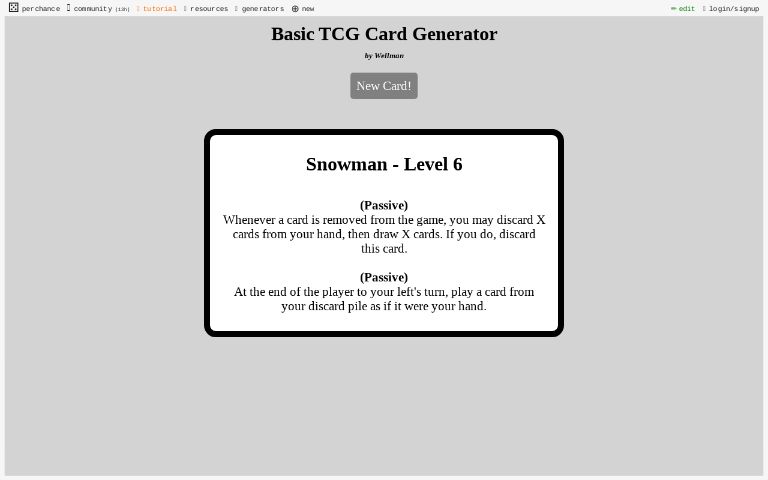 basic-tcg-card-generator