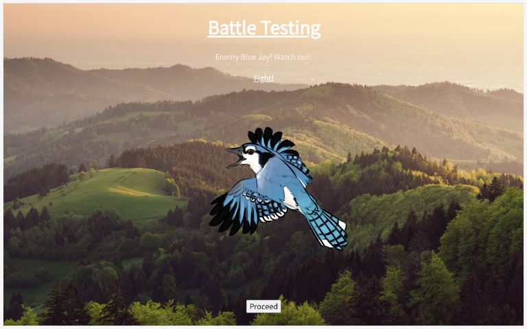Battle Testing ― Perchance Generator
