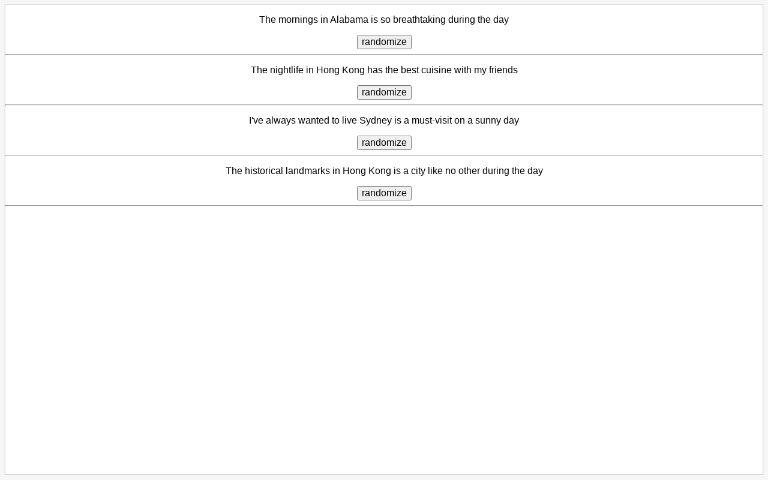 Bbs Snippets ― Perchance Generator