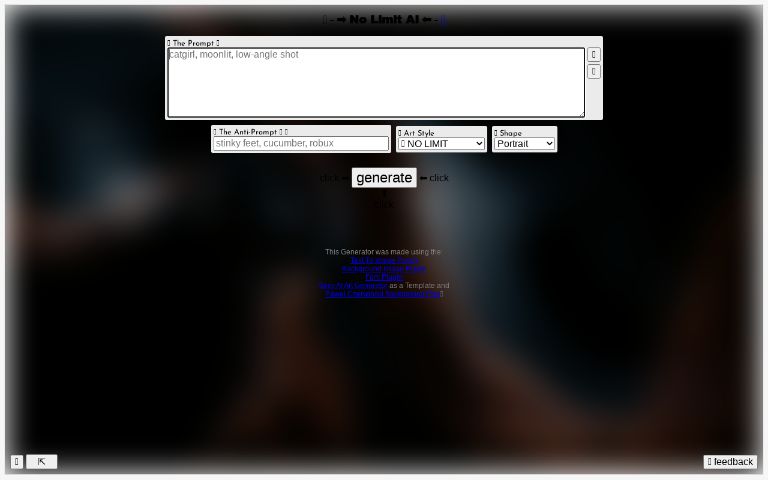 Recently Updated Generators