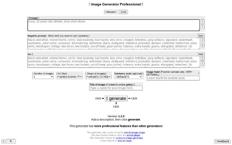 be3un758xi ― Perchance Generator