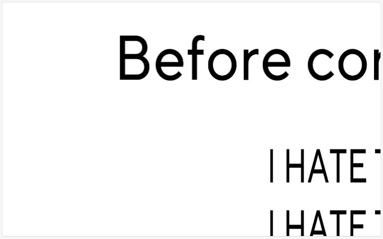 Before Corn Syrup After Corn Syrup ― Perchance Generator