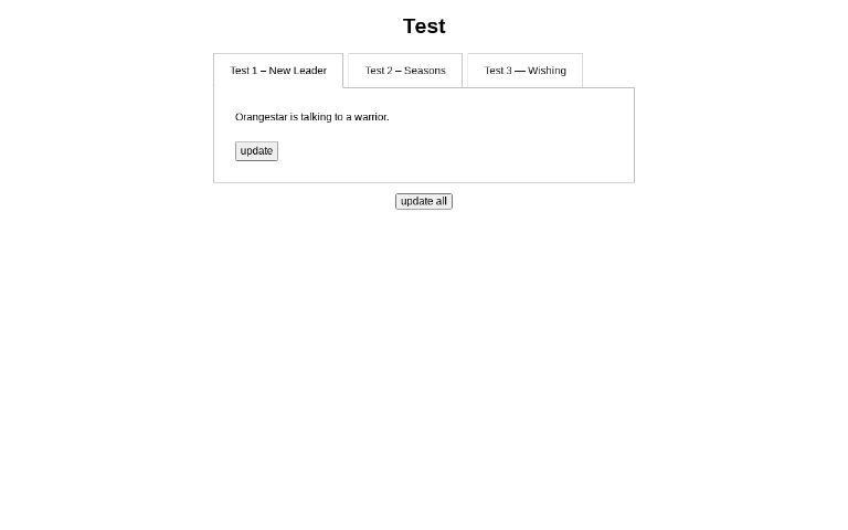 test ― Perchance Generator