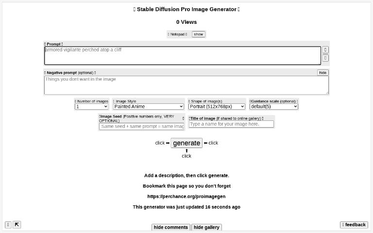 bhhhhh ― Perchance Generator