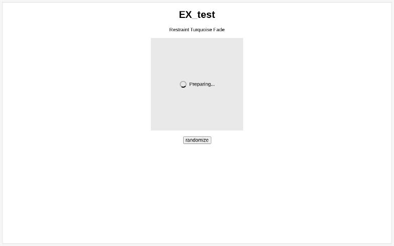 EX_test ― Perchance Generator