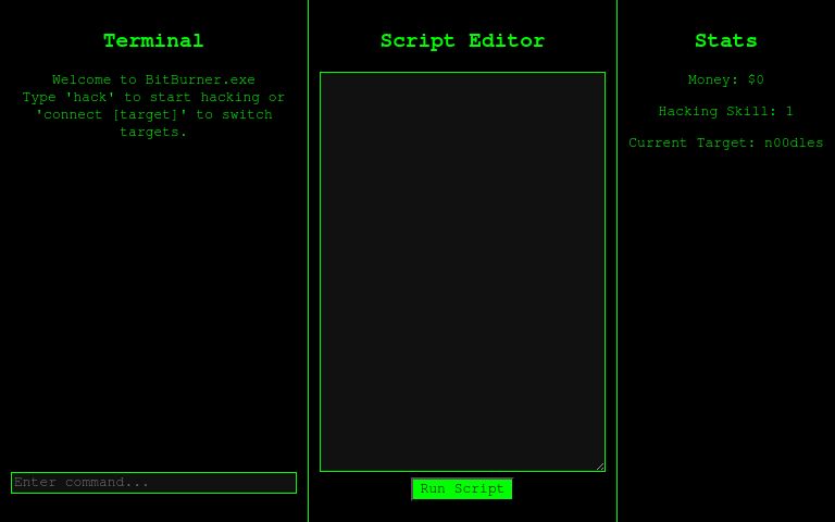 Terminal ― Perchance Generator