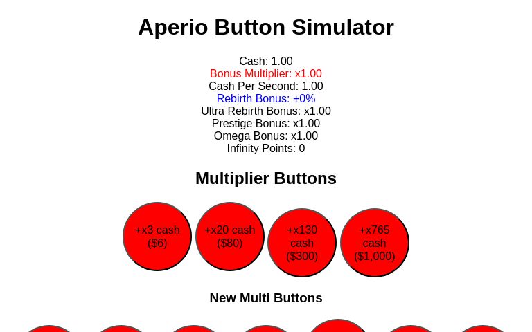 Aperio Button Simulator ― Perchance Generator